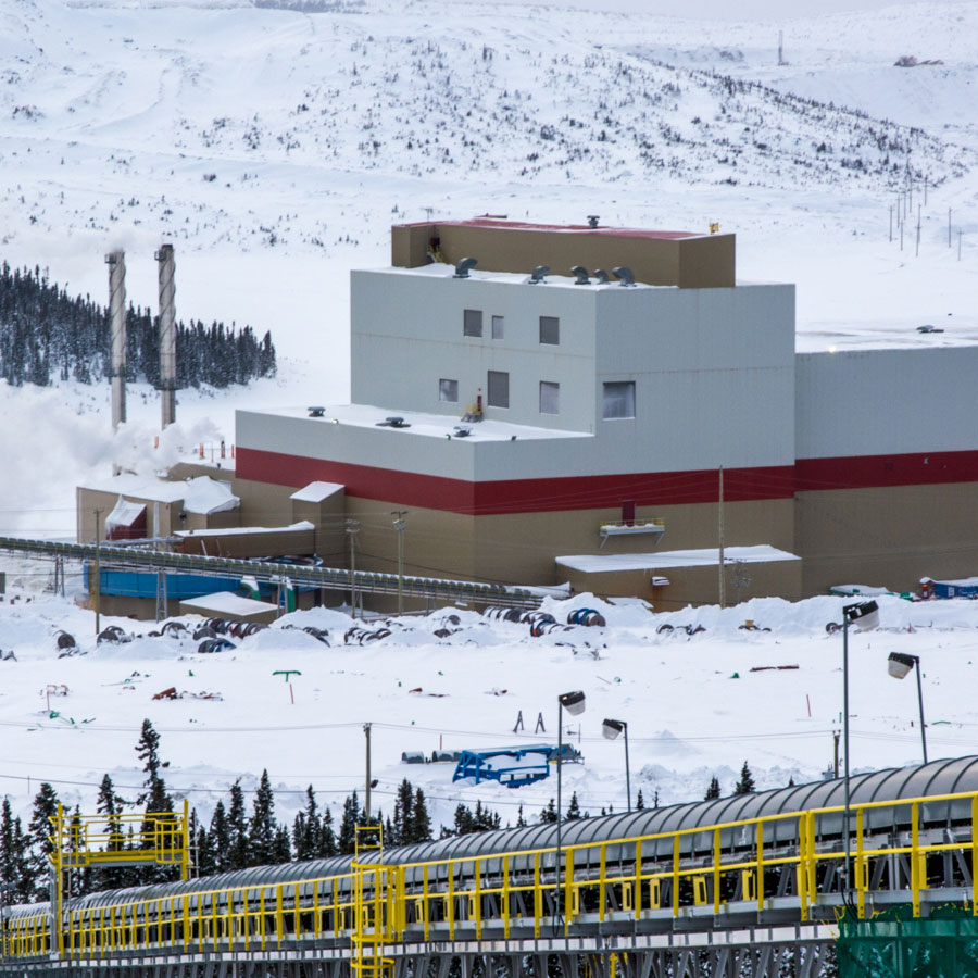 Project portfolio - Champion Iron