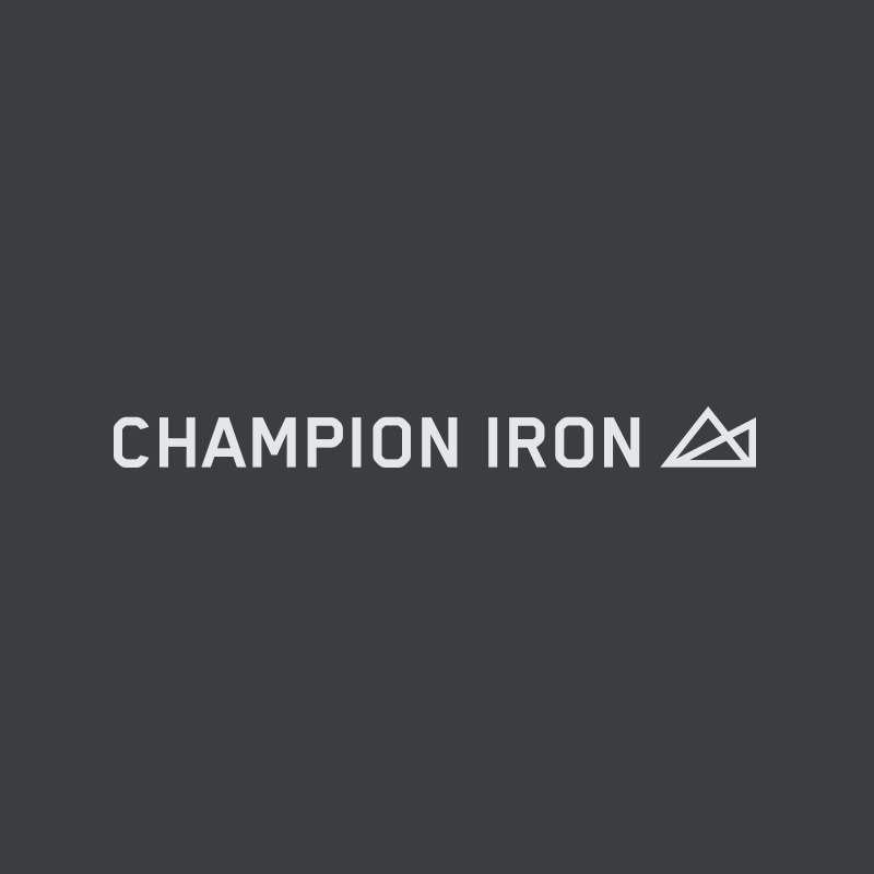 Why invest with us - Champion Iron