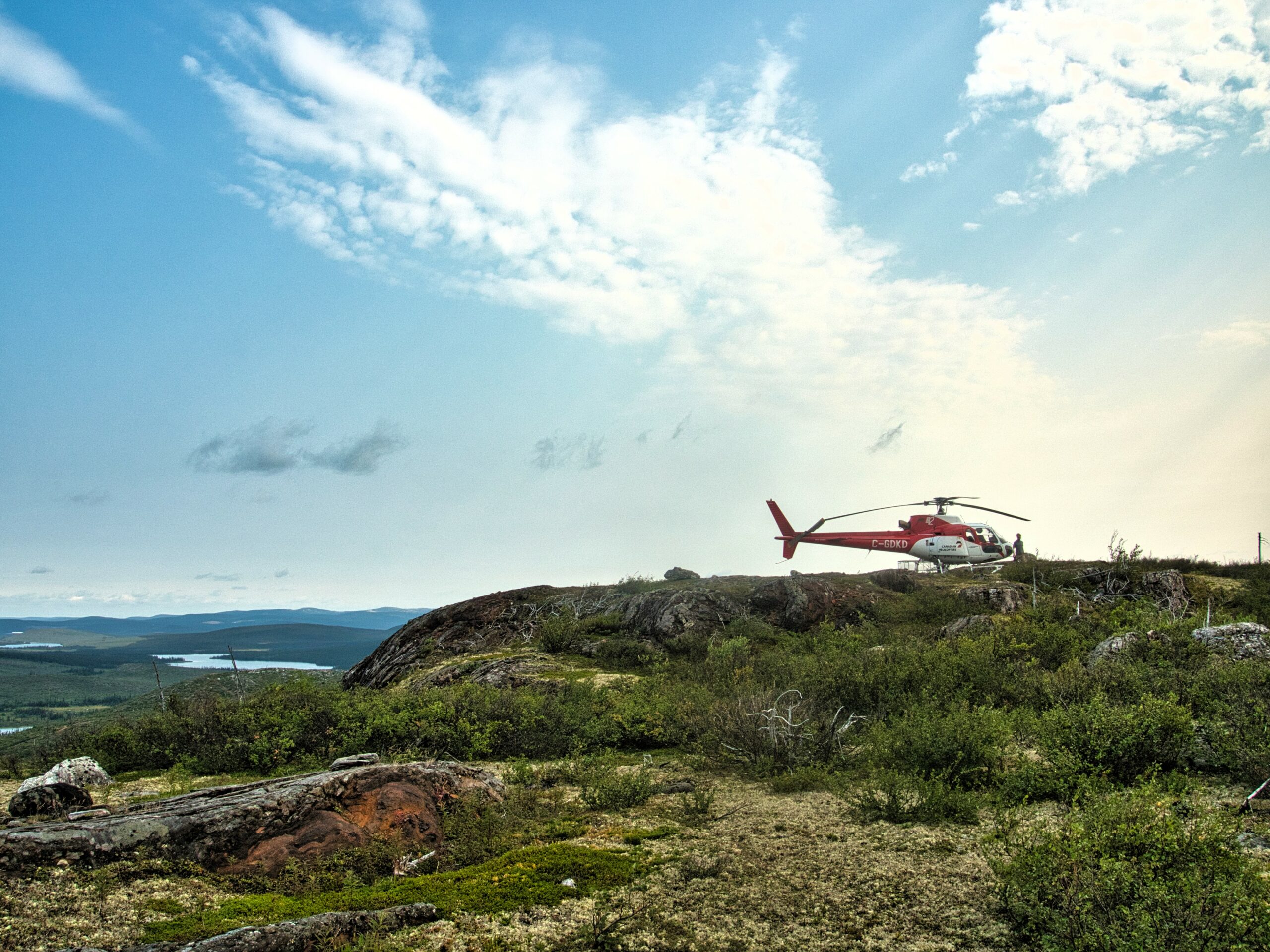 Kamistiatusset (Kami) - Champion Iron