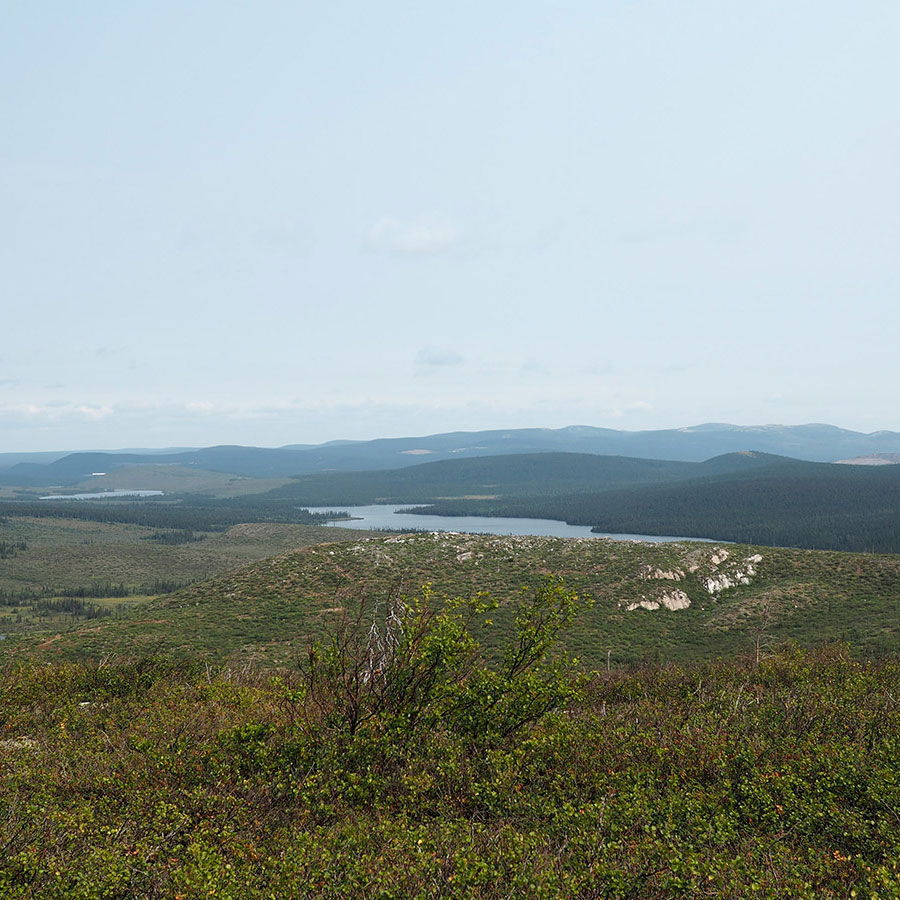 Project portfolio - Champion Iron